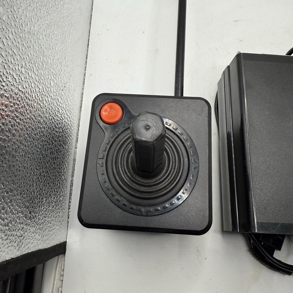 Atari 2600 Wireless Remote Control Joystick Controllers | eBay
