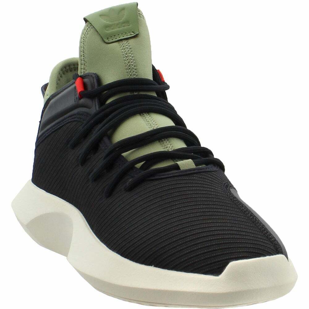 Size 10.5 - adidas Crazy 1 ADV Black Green for sale online | eBay
