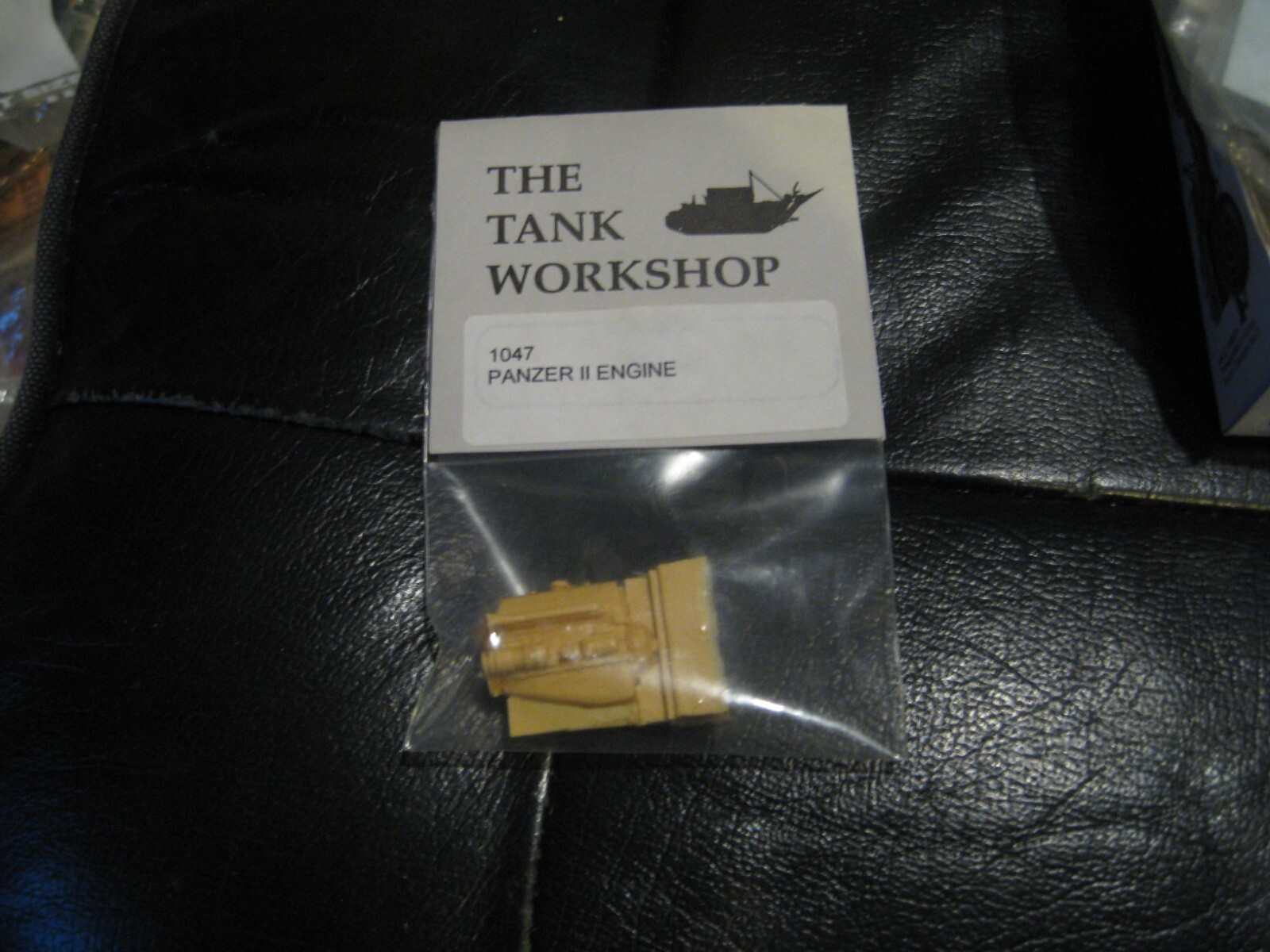 Sealed Panzer II Engine by The Tank Workshop in 1/35 scale | eBay