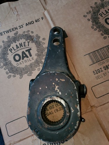 Bendix truck Slack Adjuster Straight Arm, Manual Adjust fine Spline ...