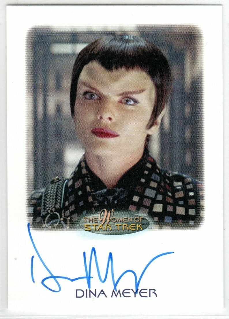 Dina Meyer Star Trek