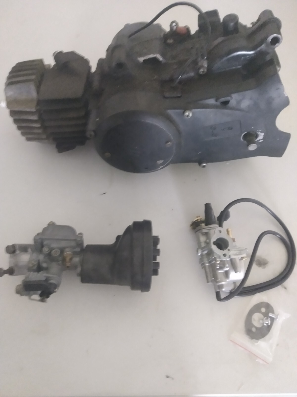 1981 Suzuki JR50 Complete Engine | eBay