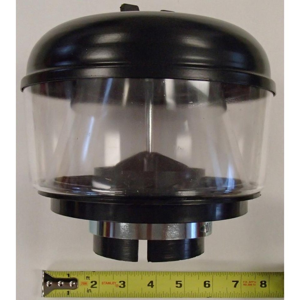 8H2021 Air Pre-Cleaner Assembly for Tractors with a 3" Intake | eBay