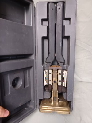 Tyco AMP CHAMP 50 PIN MI Multi-Insertion TOOL Electrical #2 MI-1 WIRE ...