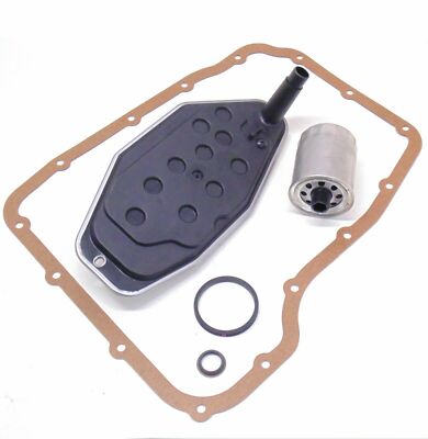 45RFE 545RFE 65RFE 66RFE 68RFE Transmission FILTER KIT 4WD W/ Pan ...