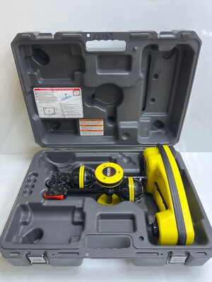 Ridgid SeekTech SR-60 Utility Line Locator Receiver SR60 | eBay