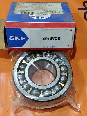 SKF Bearing 2309 M/VQ335 45x100x36mm | eBay UK