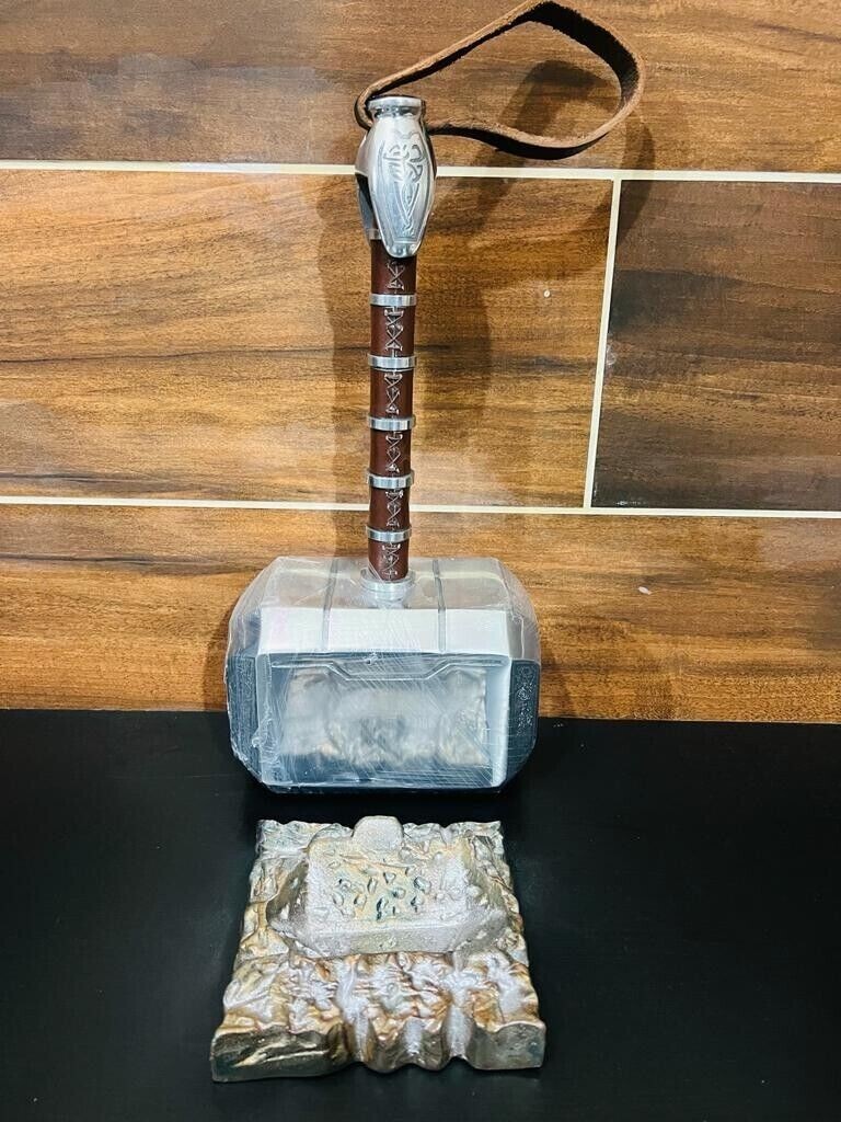 Thor Hammer Film Replika Thor's Hammer Mjolnir Replica From Thor: The