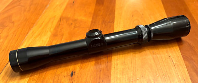 LEUPOLD 2-7X28 VARI-X II CPC RETICLE RIFLE SCOPE GLOSS | eBay