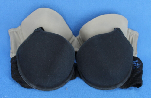 H&M Underwire Lined Demi Bra Lot Size 34B #E842 | eBay