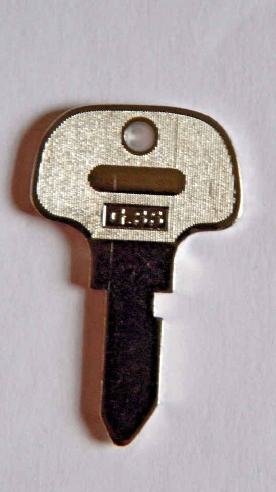 Kubota Key Blank #BD114 | eBay