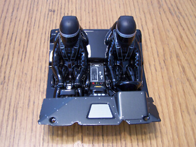 Axial Capra 1.9 Unlimited Trail Buggy Painted Interior Driver Figure ...