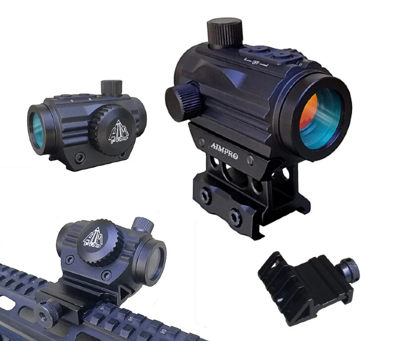 Micro Red Dot For Ar 15