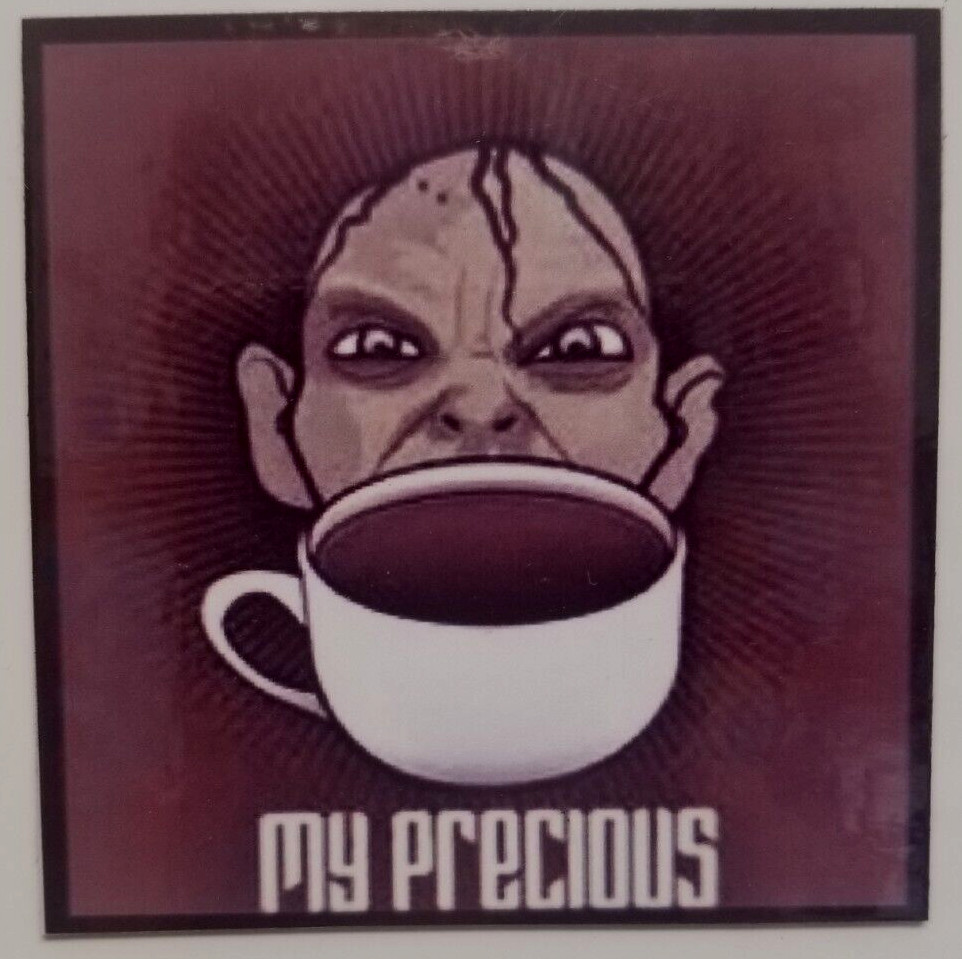 Gollum Lord Of The Rings My Precious Meme