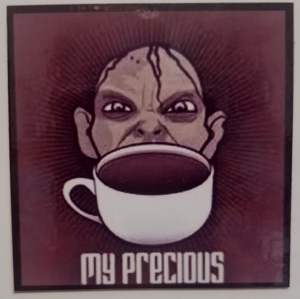Gollum My Precious Meme