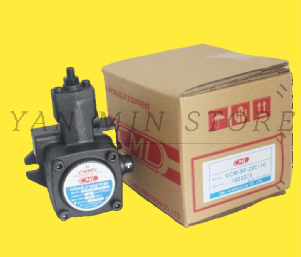 1X Vane Pump VCM-SF-20C-30B Hydraulic Oil Pump | eBay