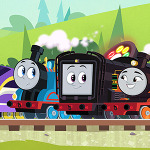 Thomas & Friends: All Engines Go [New DVD] 843501011126 | eBay
