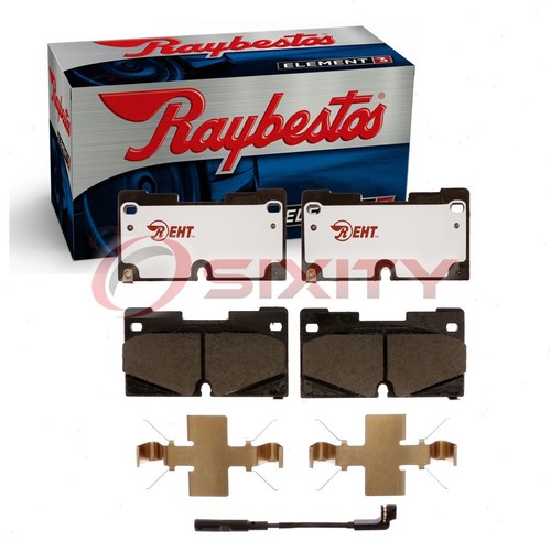 Raybestos Element3 EHT2173H Disc Brake Pad Set for 85524066 84847749 nc ...