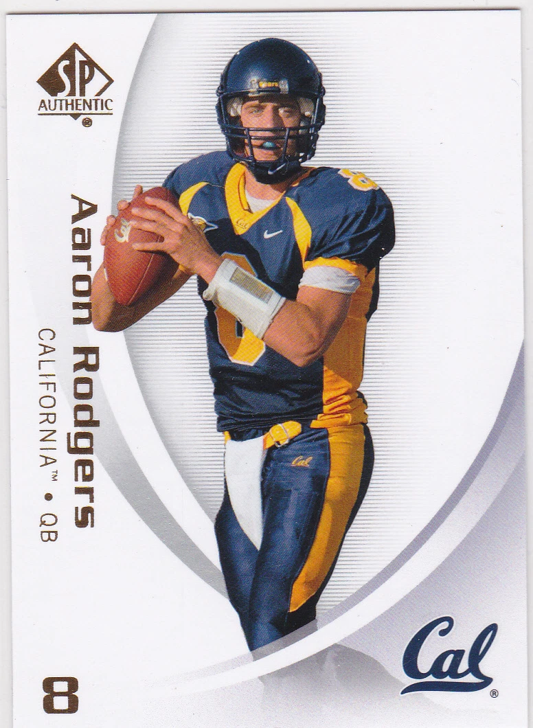 Aaron Rodgers College