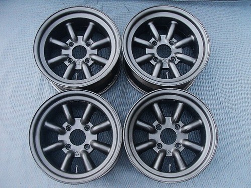 JDM Deep rim RS Watanabe 8-spoke 14x7+3 7.5+1.5 4x114.3 | eBay