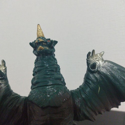 Mechagodzilla Ultraman Red King Pigmon Figure Godzilla Powered | eBay