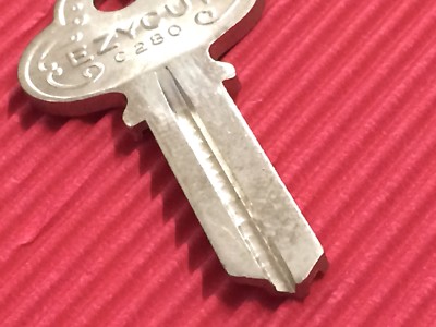 Ezy Cut C280 Key Blank Pair Key Blank-Free Postage! | eBay