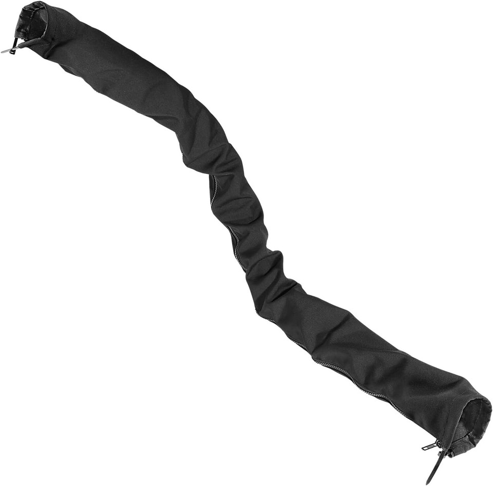 Outboard Marine Cable-Hose Rigging Protector Cover 48" Zippered Sleeve ...