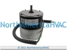 Genteq ECM 142r Condenser Fan Motor 5SME39HLHF069 1/3hp 240v CW 103687 ...