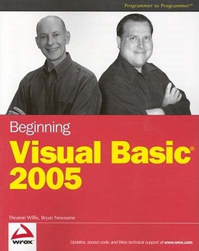 Beginning Visual Basic 2005 by Thearon Willis: Used 9780764574016| eBay