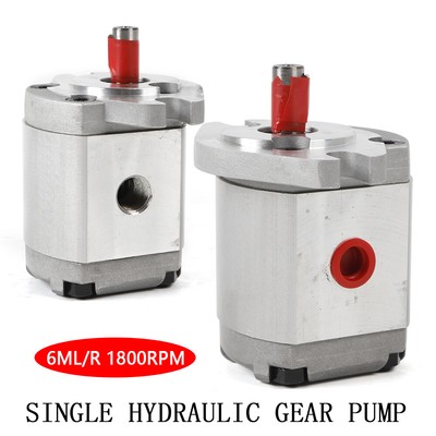 Hydraulic - Small Hydraulic Pump - 10