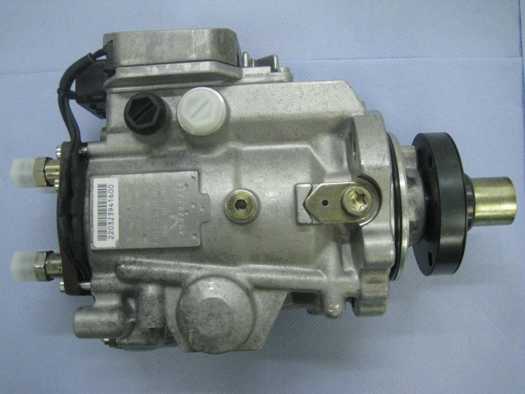 REMAN BOSCH GENUINE FUEL INJECTION PUMP FOR Nissan Frontier YD25 109341 ...