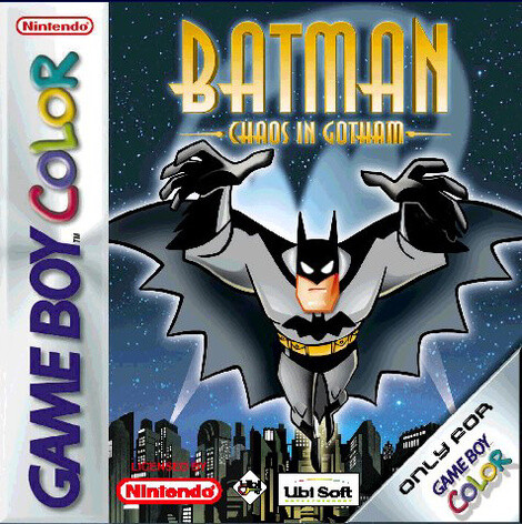 Batman: Chaos In Gotham (Nintendo Game Boy Color, 2001) online kaufen ...