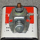 NOS 1955-59 Chevrolet GMC Truck Floor Mount Starter Switch | eBay