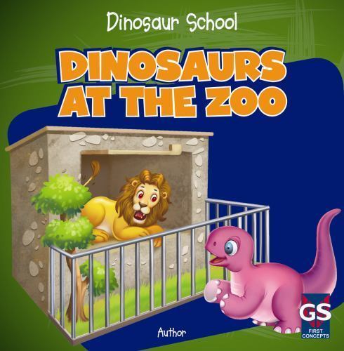 Dinosaurs at the Zoo by Alex Appleby (2013, Trade Paperback) for sale ...