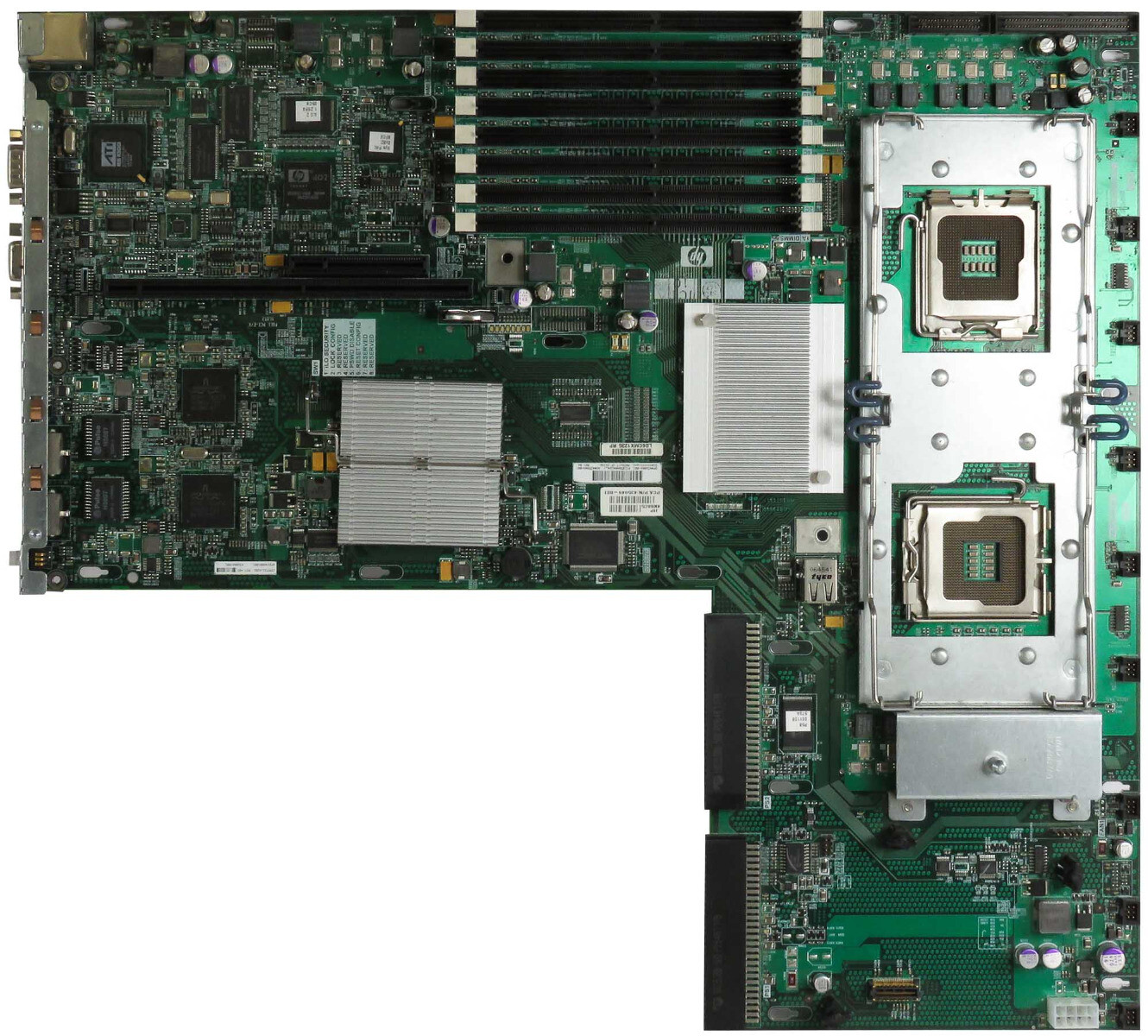 HP 436066-001, Socket 771, Intel Motherboard for sale online | eBay