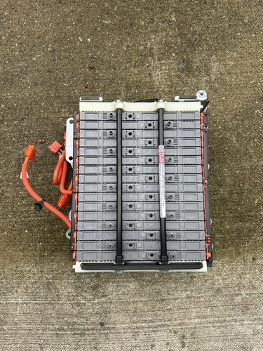 2016-2018 TOYOTA RAV4 HYBRID HIGH VOLTAGE BATTERY PACK RIGHT SIDE RH ...