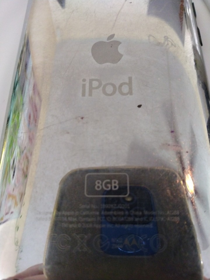 apple ipod touch 8g Mp3 Player | eBay