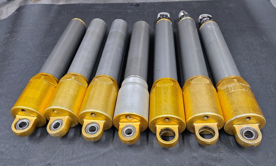 Ohlins Shocks Racing Nascar Penske | Aftermarket Branded | Performance ...