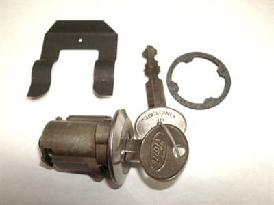 New 1978 - 1996 Ford Bronco Rear Tailgate Power Window Electric Lock ...