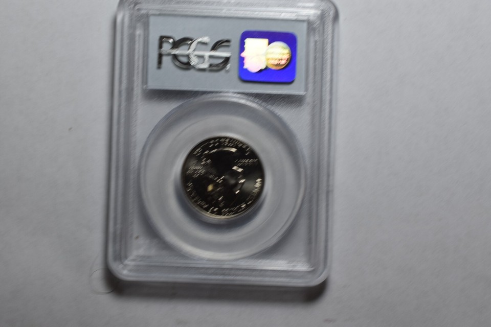 2002 D PCGS MS68 Ohio State Quarter With Flag | eBay