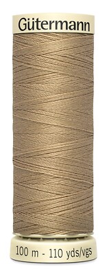 Sew-All Thread 110yd Wheat | eBay