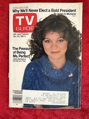 1981 TV Guide ONE DAY AT A TIME COVER BUY 1 GET 1 FREE SPECIAL! | eBay