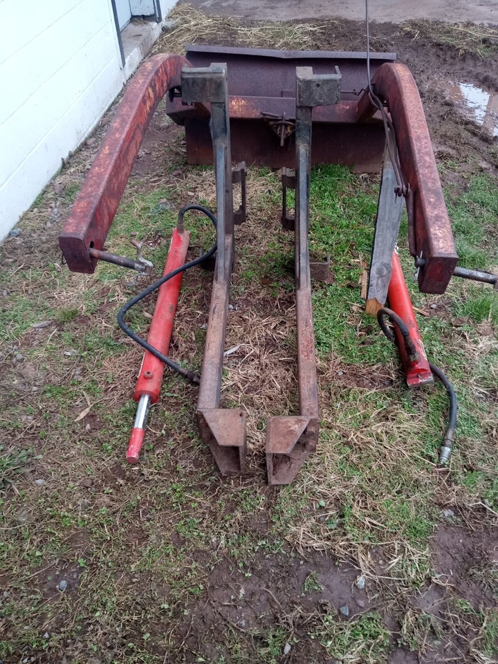 Kelly Front End Loader For Farmall M | eBay