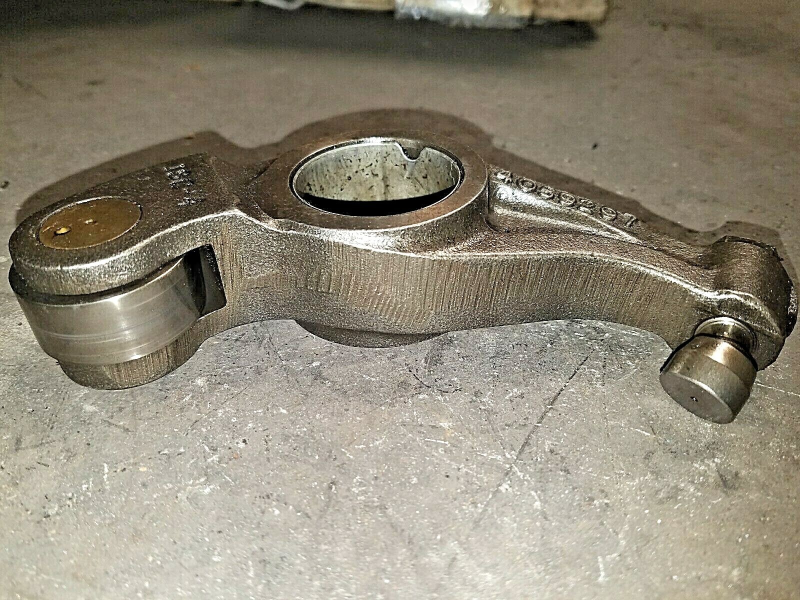 CUMMINS ISX15 EXHAUST ROCKER ARM 4059297 | eBay