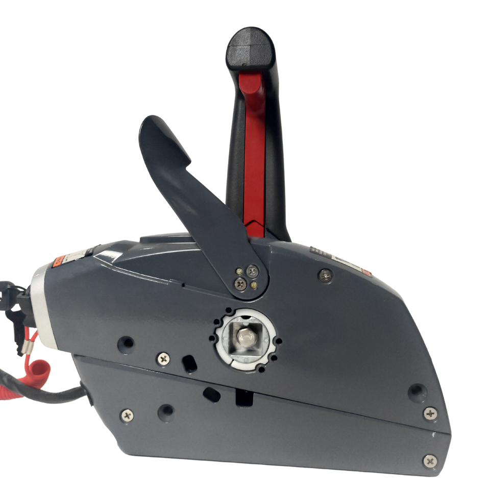 FOR BRP Johnson/Evinrude/OMC New Side Surface Mount Remote Control Box ...