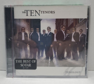Tenology by The Ten Tenors (CD) *NEW* Ships QUICK 81227339722 | eBay ...