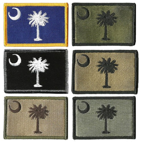 VELCRO® BRAND Fastener Morale HOOK South Carolina Columbia State ...