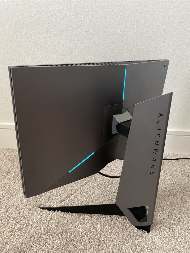 alienware 240hz monitor AW2518H | eBay