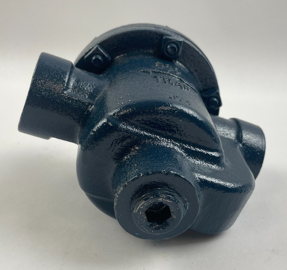 Armstrong 800 Inverted Bucket Trap 3/4" NPT 125 PSI 7/64" Orifice C5297 ...