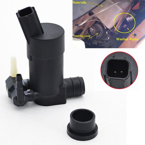 Windscreen Washer Pumps 1355124 For FORD FOCUS Mk2 MONDEO KUGA GALAXY S ...